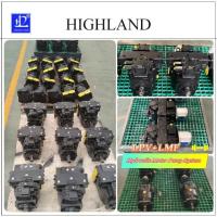 China Versatile Hydraulic Motor Pump System for Heavy-Duty and High-Pressure Applications for sale