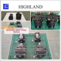 China Versatile Hydraulic Motor Pump System for a Wide Range of Industrial Applications for sale