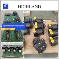 China Versatile Hydraulic Motor Pump System for a Wide Range of Industrial Applications for sale