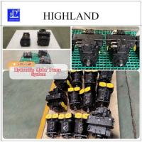 China Versatile and Durable Hydraulic Motor Pump System for Your Specific Needs for sale