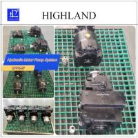 China Versatile and Durable Hydraulic Motor Pump System for Your Specific Needs for sale
