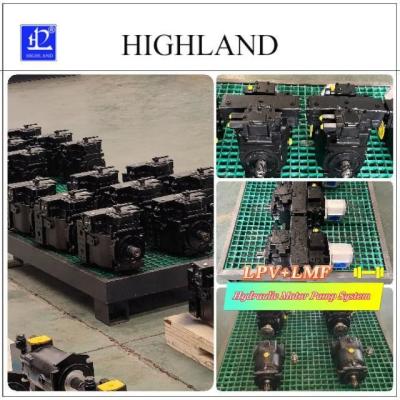 China Versatile and Durable Hydraulic Motor Pump System for Your Specific Needs for sale