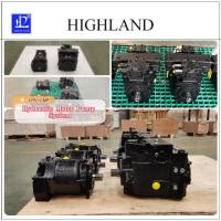 China Powerful and Customizable Hydraulic Motor Pump System for Demanding Environments for sale