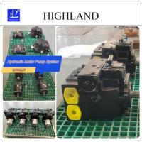 China Powerful and Customizable Hydraulic Motor Pump System for Demanding Environments for sale