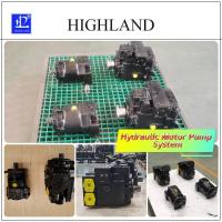 China Hydraulic Motors For Agricultural Machinery for sale