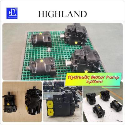 China Hydraulic Motors For Agricultural Machinery for sale
