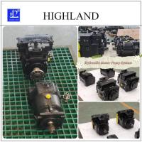 China Hydraulic Motors For Agricultural Machinery for sale