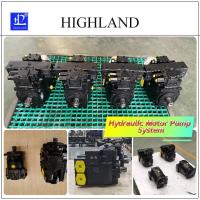 China Hydraulic Motors For Agricultural Machinery for sale