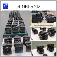 China High Pressure Plunger Pump For Agricultural Machinery for sale