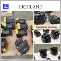 China High Pressure Plunger Pump For Agricultural Machinery for sale