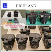 China Advanced Technology Hydraulic Pump Motor System 42mpa 90ml/r for sale