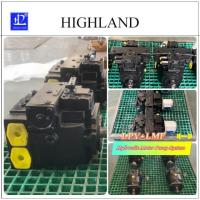 China Advanced Technology Hydraulic Pump Motor System 42mpa 90ml/r for sale