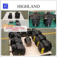 China High efficiency Hydraulic Pump For Silage Machinery for sale