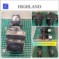China High efficiency Hydraulic Pump For Silage Machinery for sale