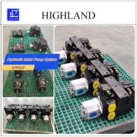 China High efficiency Hydraulic Pump For Silage Machinery for sale