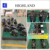 China High Durability Hydraulic Pump Motor For Combine Harvester for sale