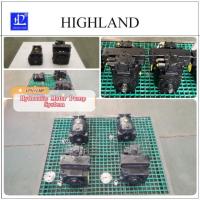 China High Durability Hydraulic Pump Motor For Combine Harvester for sale