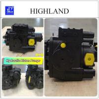 China Durable Transmission Hydraulic Pump For Heavy Agricultural Equipment for sale