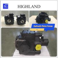 China Durable Transmission Hydraulic Pump For Heavy Agricultural Equipment for sale