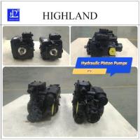 China High Efficiency Hydraulic Pump For Agricultural Machinery for sale