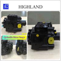 China High Efficiency Hydraulic Pump For Agricultural Machinery for sale