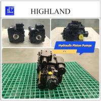 China High Performance Hydraulic Pumps Designed For Agriculture for sale