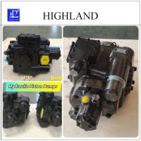 China Highly Efficient Hydraulic Pump For Silage Machines for sale