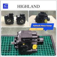 China Highly Efficient Hydraulic Pump For Silage Machines for sale