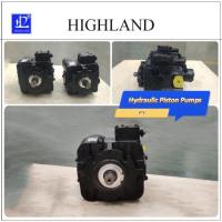 China Durable And Efficient Combine Harvester Hydraulic Pump for sale