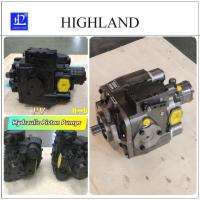 China Durable And Efficient Combine Harvester Hydraulic Pump for sale