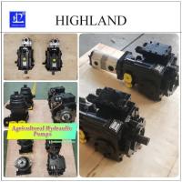 China Hydraulic Piston Pumps 42MPa Max Pressure For Agricultural Machine for sale