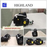 China Hydraulic Piston Pumps 42MPa Max Pressure For Agricultural Machine for sale