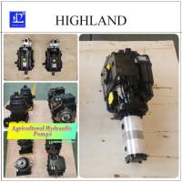 China Cast Iron Axial Piston Pump for Agricultural Machinery 42MPa Hydraulic System Components for sale