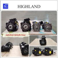 China Agricultural Machinery Axial Piston Pump 42MPa Hydraulic Oil Piston Pump for Tractor Harvester for sale