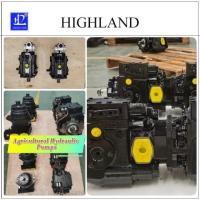 China Agricultural Machinery Axial Piston Pump 42MPa Hydraulic Oil Piston Pump for Tractor Harvester for sale