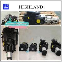 China Agricultural Hydraulic Axial Piston Pump For Hydraulic System Components for sale