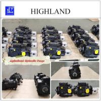 China Agricultural Hydraulic Axial Piston Pump For Hydraulic System Components for sale