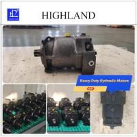 China Steadfast Performance In Challenging Environments Heavy Duty Hydraulic Motors for sale