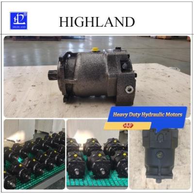 China Steadfast Performance In Challenging Environments Heavy Duty Hydraulic Motors for sale