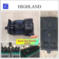 China Steadfast Performance In Challenging Environments Heavy Duty Hydraulic Motors for sale