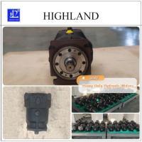 China Advanced Hydraulic Motors For Efficient Crop Harvesting for sale