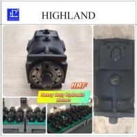 China Advanced Hydraulic Motors For Efficient Crop Harvesting for sale