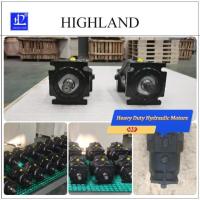 China Advanced Hydraulic Motors For Efficient Crop Harvesting for sale