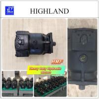 China High Efficiency Hydraulic Pump Motor For Combine Harvester for sale