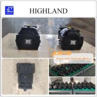 China High Efficiency Hydraulic Motors Customized For Agricultural Machinery for sale