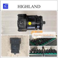 China Hydraulic Motor For High-performance Silage Machinery for sale