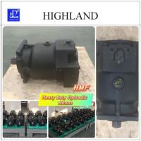 China Hydraulic Motor For High-performance Silage Machinery for sale
