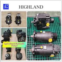 China Hydraulic Drive System For Precision Agriculture for sale