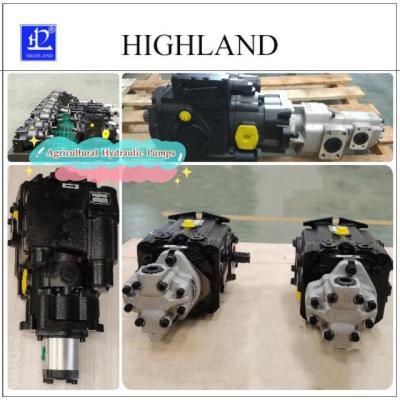 China LMF30 Hydraulic Pump Motor 30ml/r 35MPa for Agricultural Machinery for sale