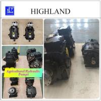 China LMF30 Hydraulic Pump Motor 30ml/r 35MPa for Agricultural Machinery for sale